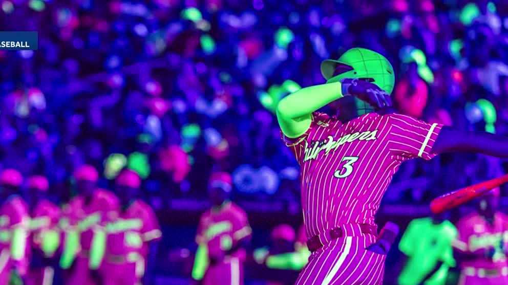 Cosmic Baseball coming to Louisville Slugger Field June 2026