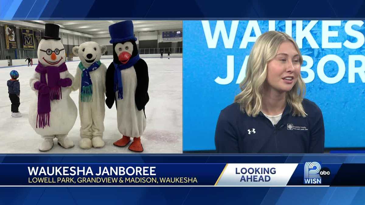 Enjoy the winter weather at Waukesha Janboree