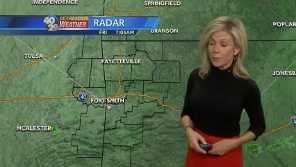 Laura's Weather Webcast Mar. 18th