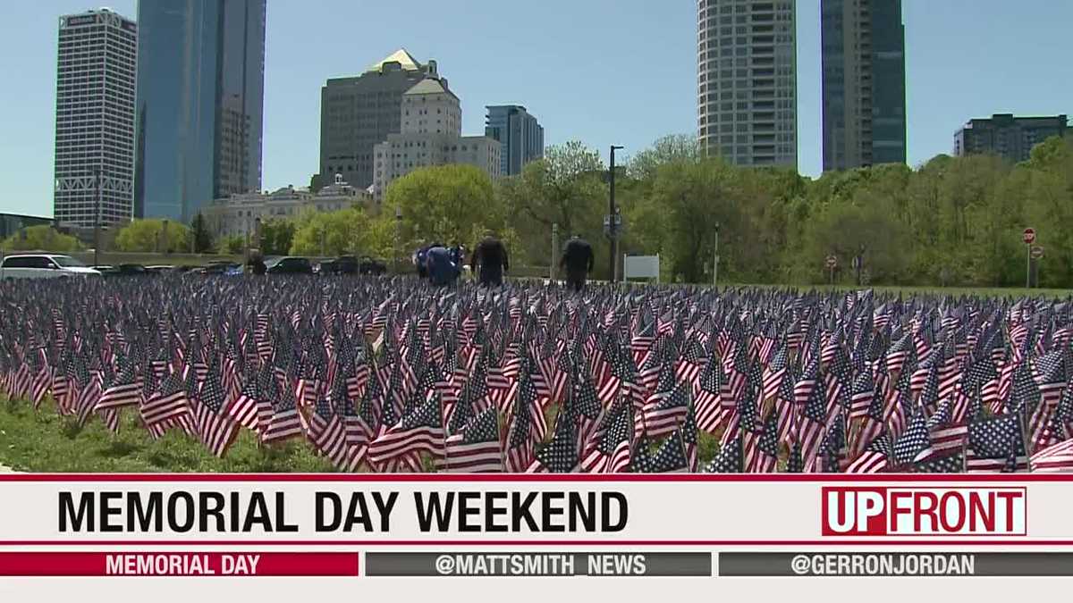 Memorial Day weekend remembrances