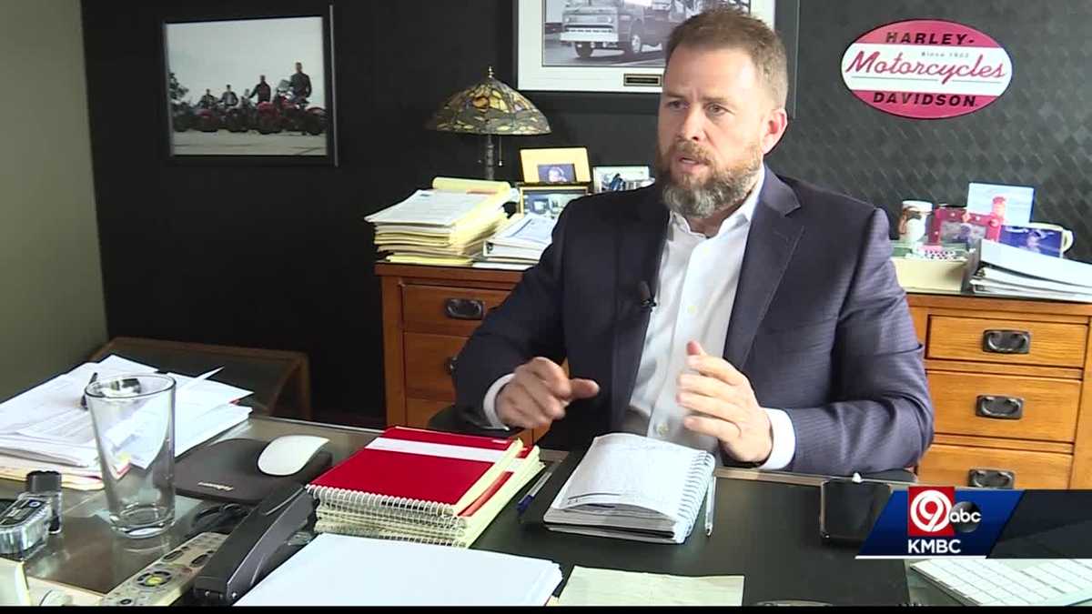 KCPD FUNDING: Nathan Garrett resigns from Board of Police Commissioners