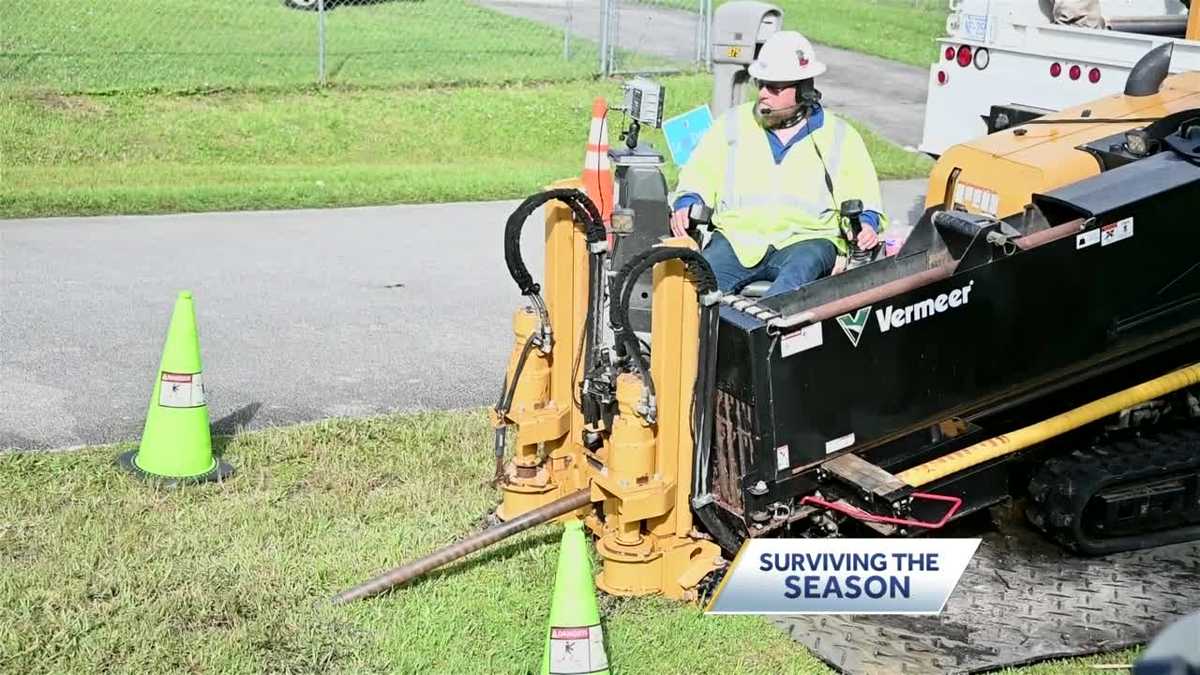 How stable is Florida's power grid ahead of hurricane season?