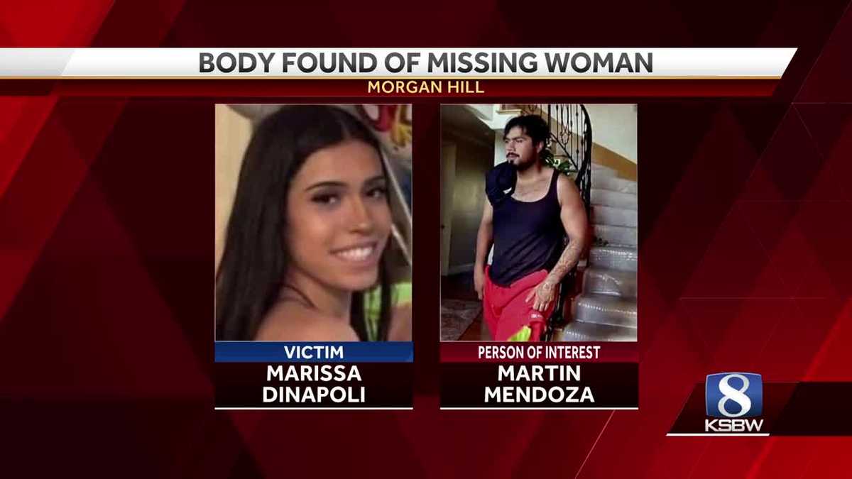 Body of missing Morgan Hill woman found; person of interest still wanted