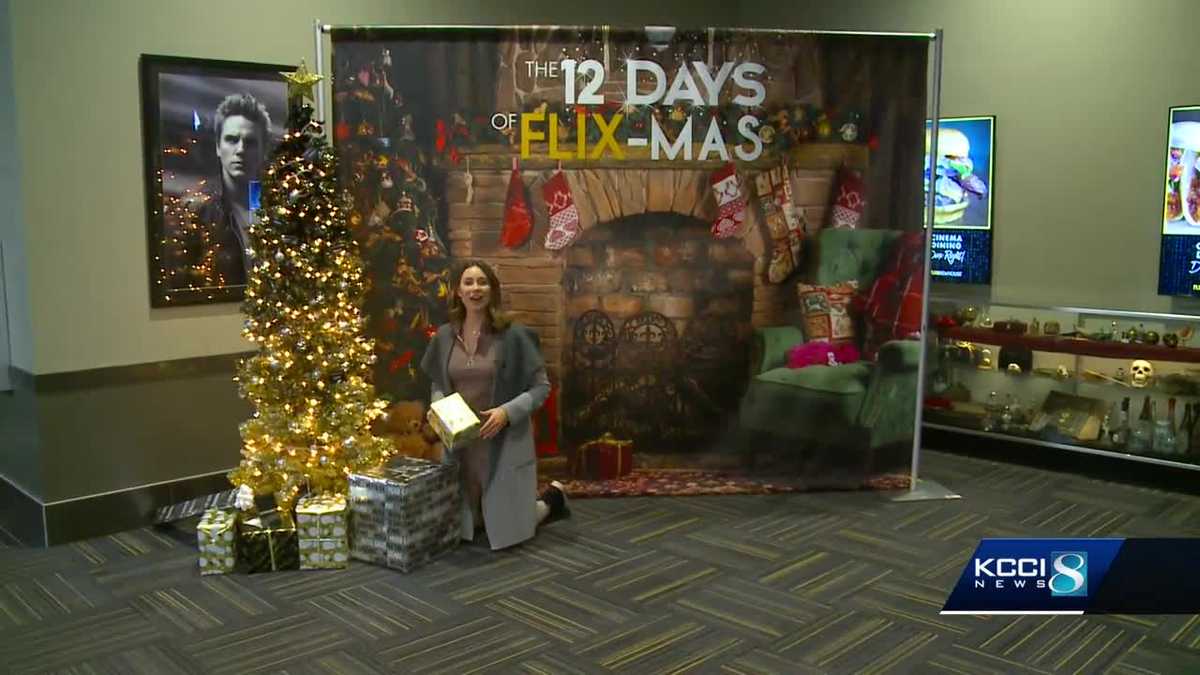 Holiday matinee serves as family getaway for these Iowans