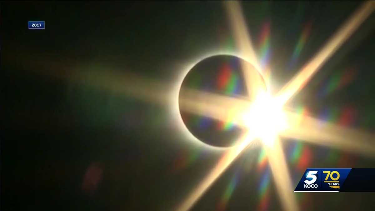 Broken Bow locals say solar eclipse was years in making