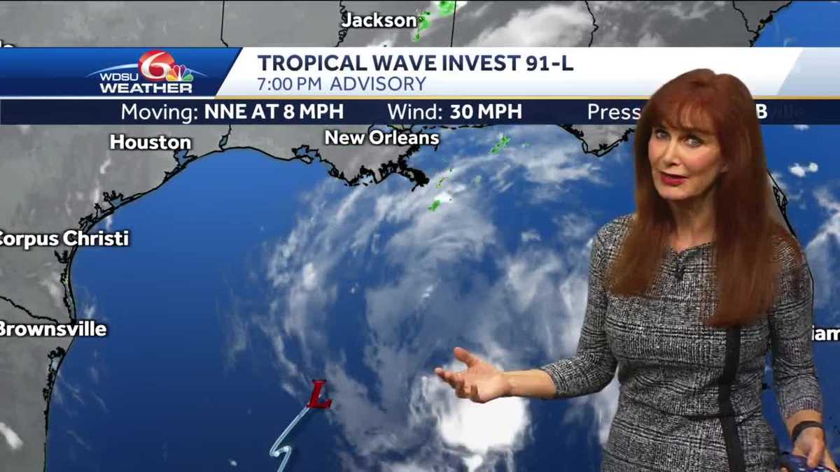 Watching Invest 91-L
