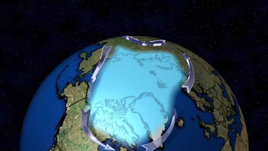 What polar vortex split means for our winter