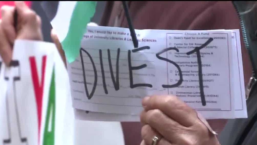 Students feel suppressed after recent public comment changes