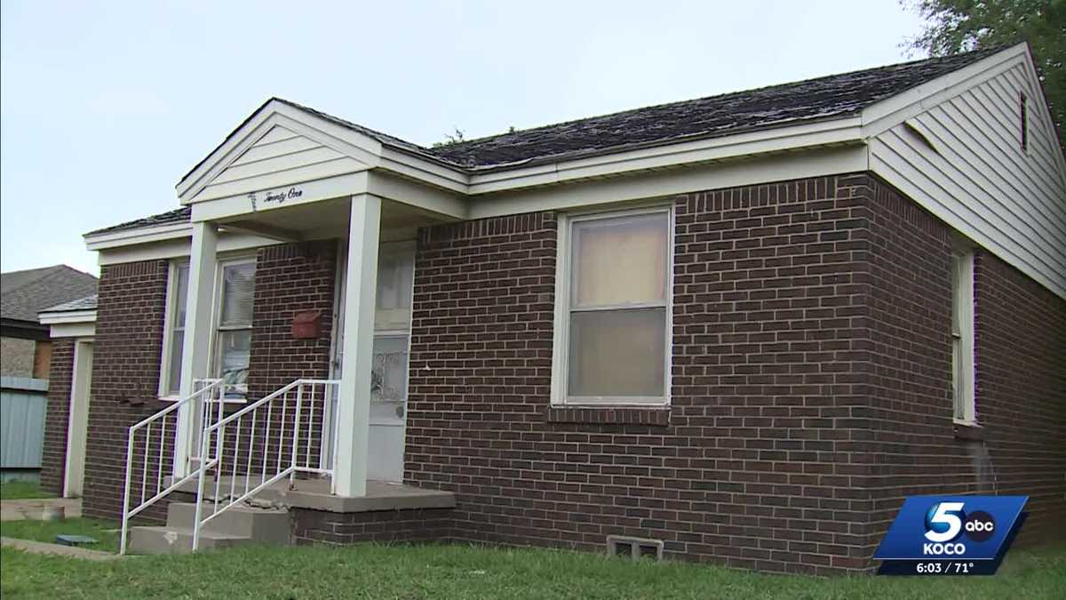 OKC homeowner charged after shooting squatter in vacant house
