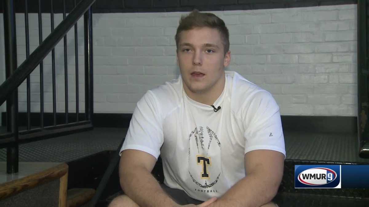 Snively becomes sought-after football recruit