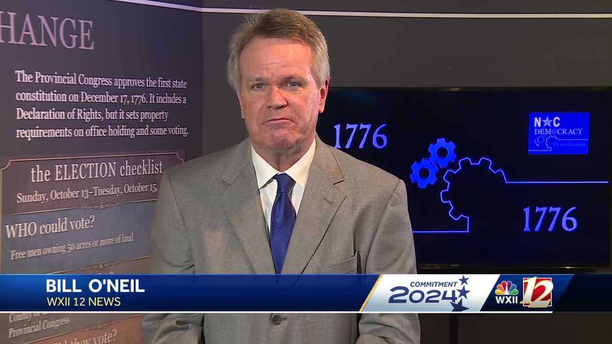 Top contenders in NC's Democratic primary for Governor.