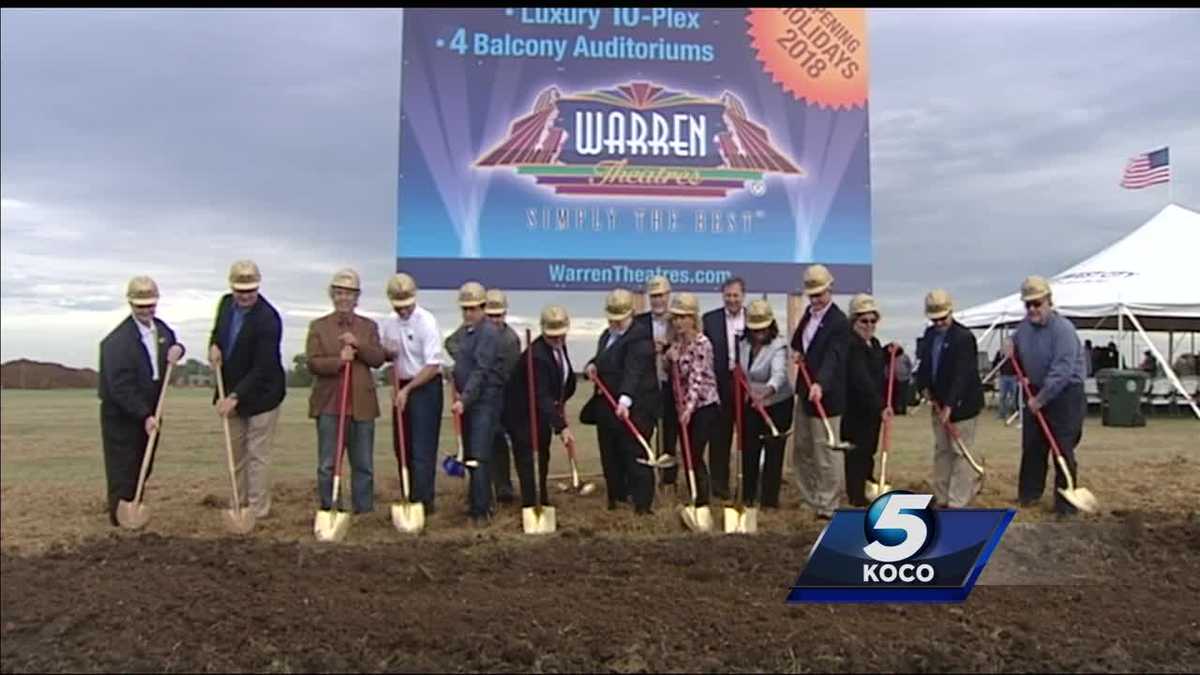 Mayor says new Warren Theater in Midwest City will have ‘huge’ impact