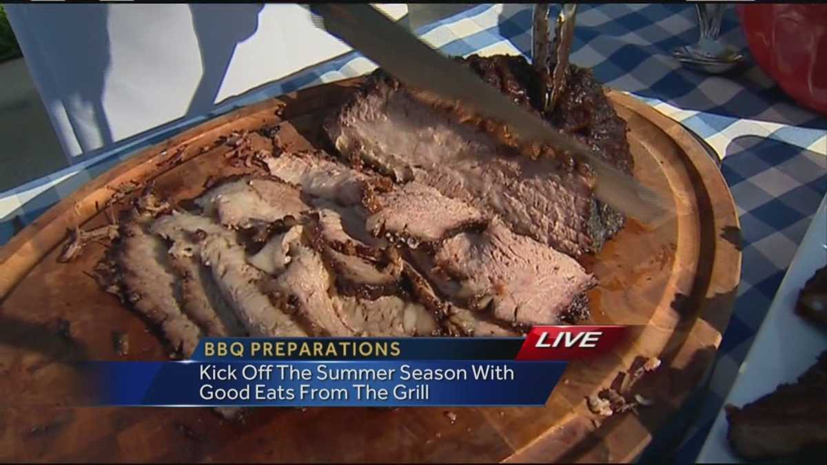Kick off summer with BBQ tips and tricks