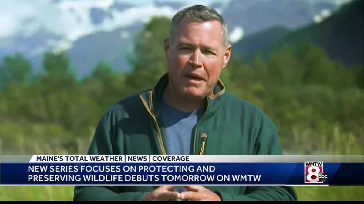 Jeff Corwin talks about new wildlife show