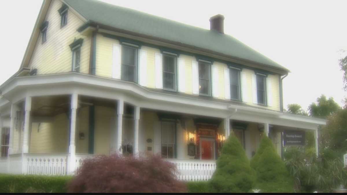 Pennsylvania's Larimer Mansion is haunted hotspot for paranormal activity