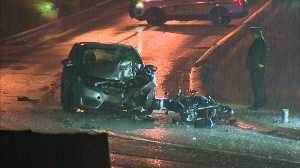 1 dead in Route 51 crash