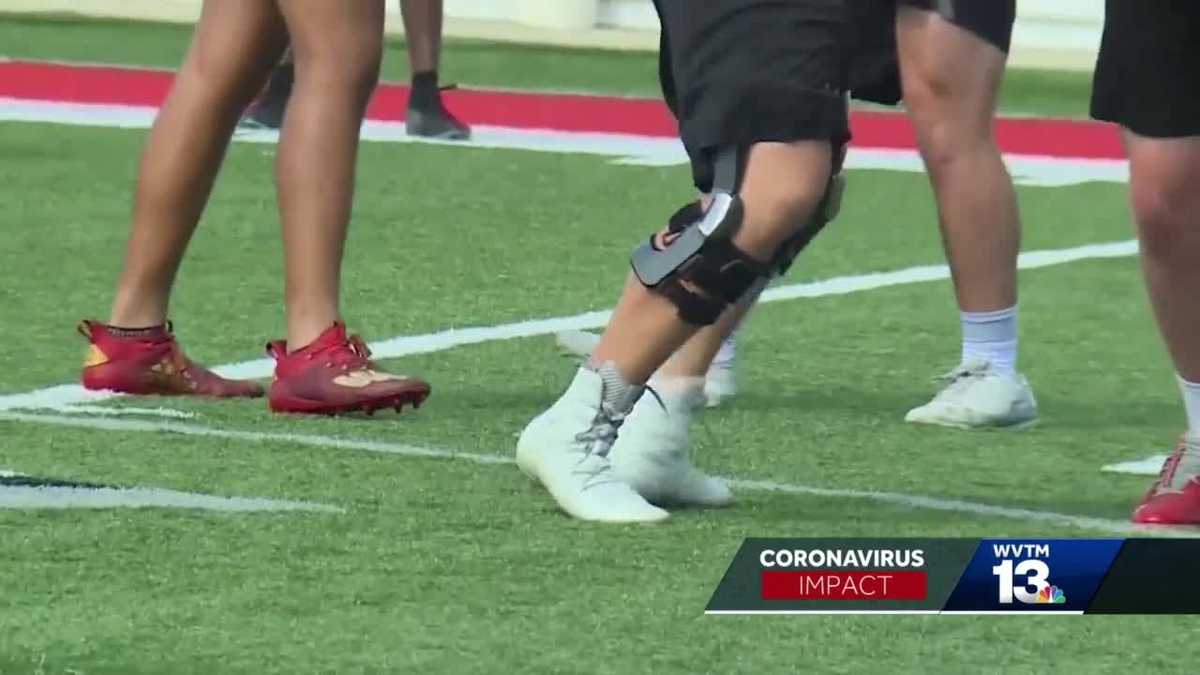 Injury concerns for high school athletes after unsupervised summer ...