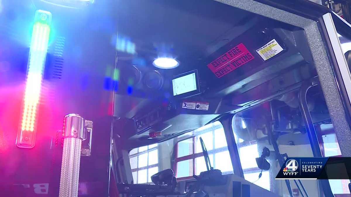 South Carolina: Fire department installs Traffic Mitigation Controls