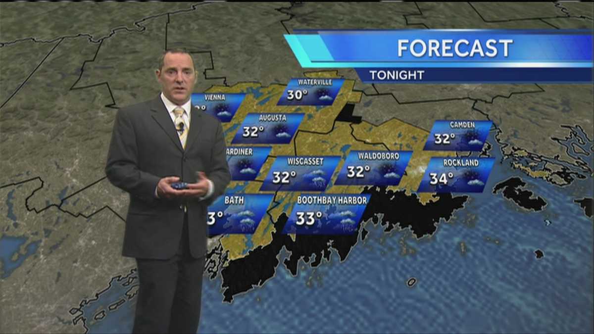 Matt’s Wednesday Afternoon Weather Forecast