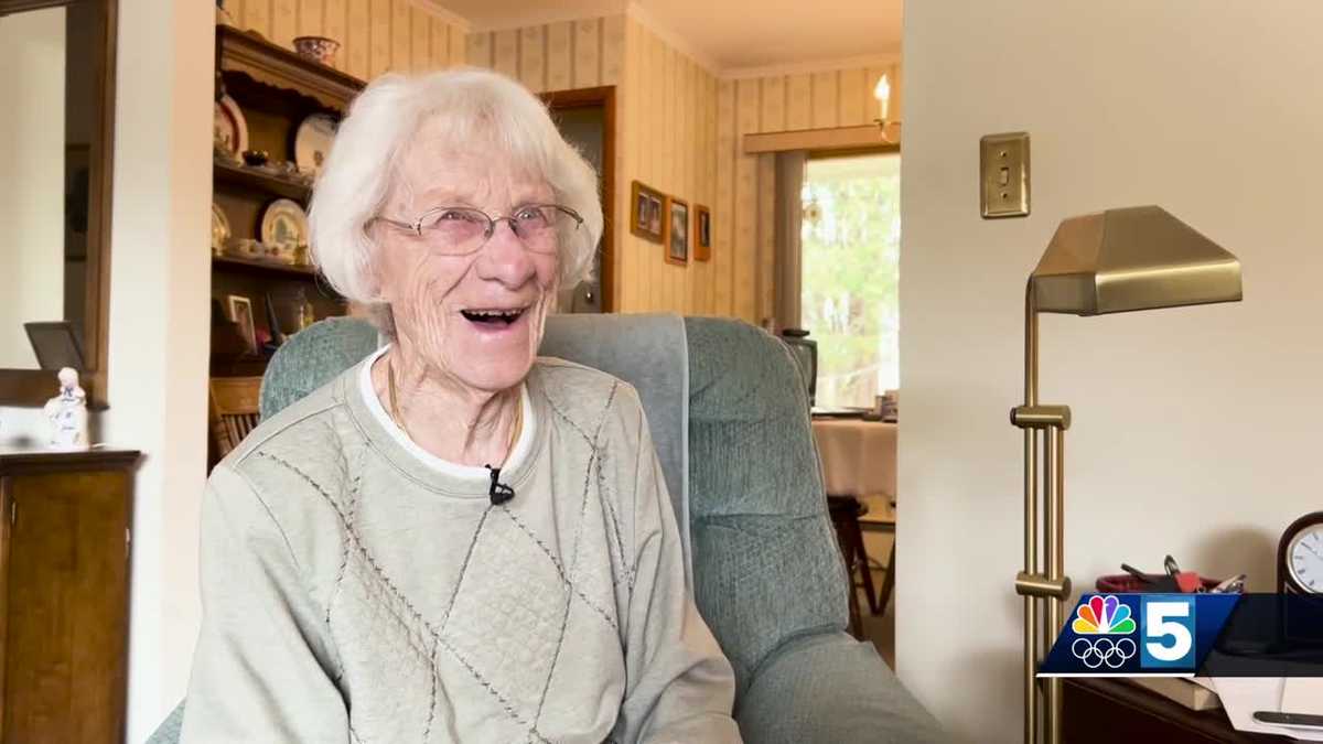 100-year-old Vermont woman recalls excitement of 1932 eclipse