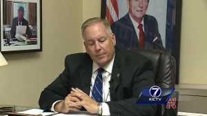 Sen. Kintner sends apology letter to constituents