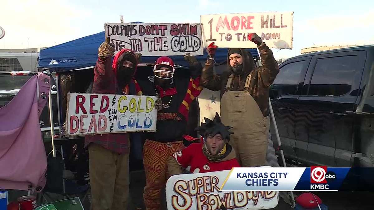 Lifelong Chiefs fan writes Super Bowl-themed poem