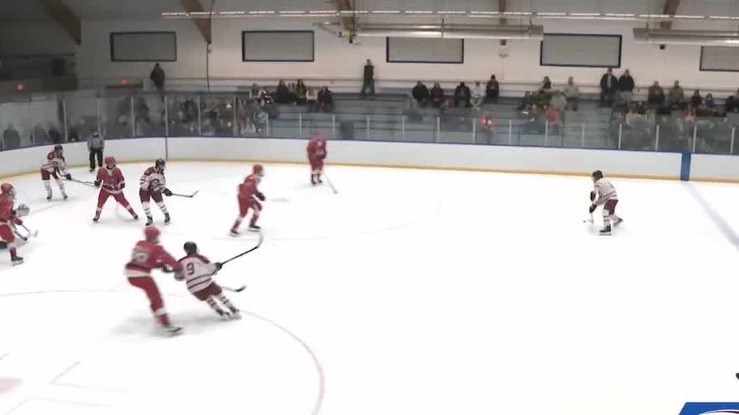 Concord boys’ hockey wins Brian Stone Memorial Christmas Tournament