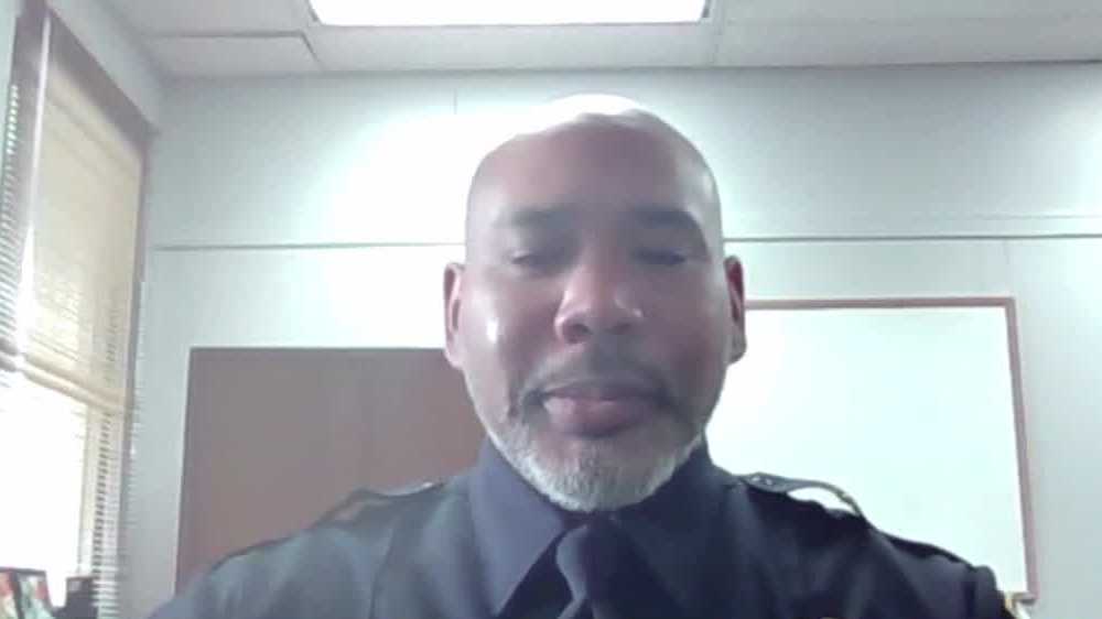 Black Excellence Awards: Inspector David Feldmeier