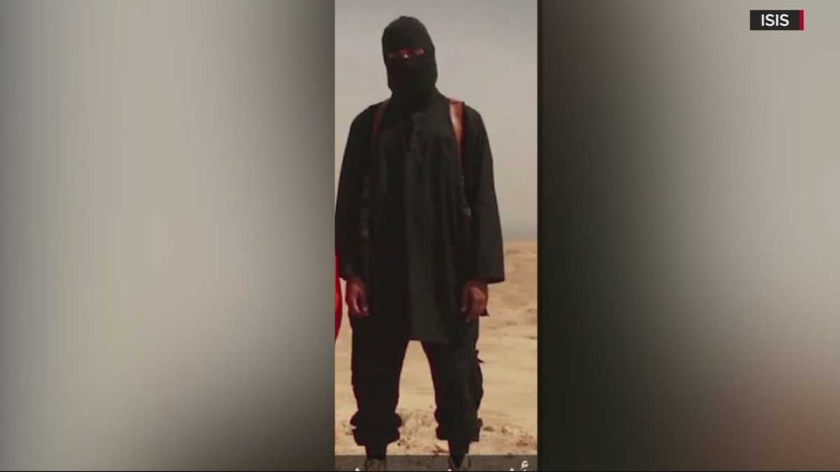 Terrorist known as 'Jihadi John' identified as British citizen
