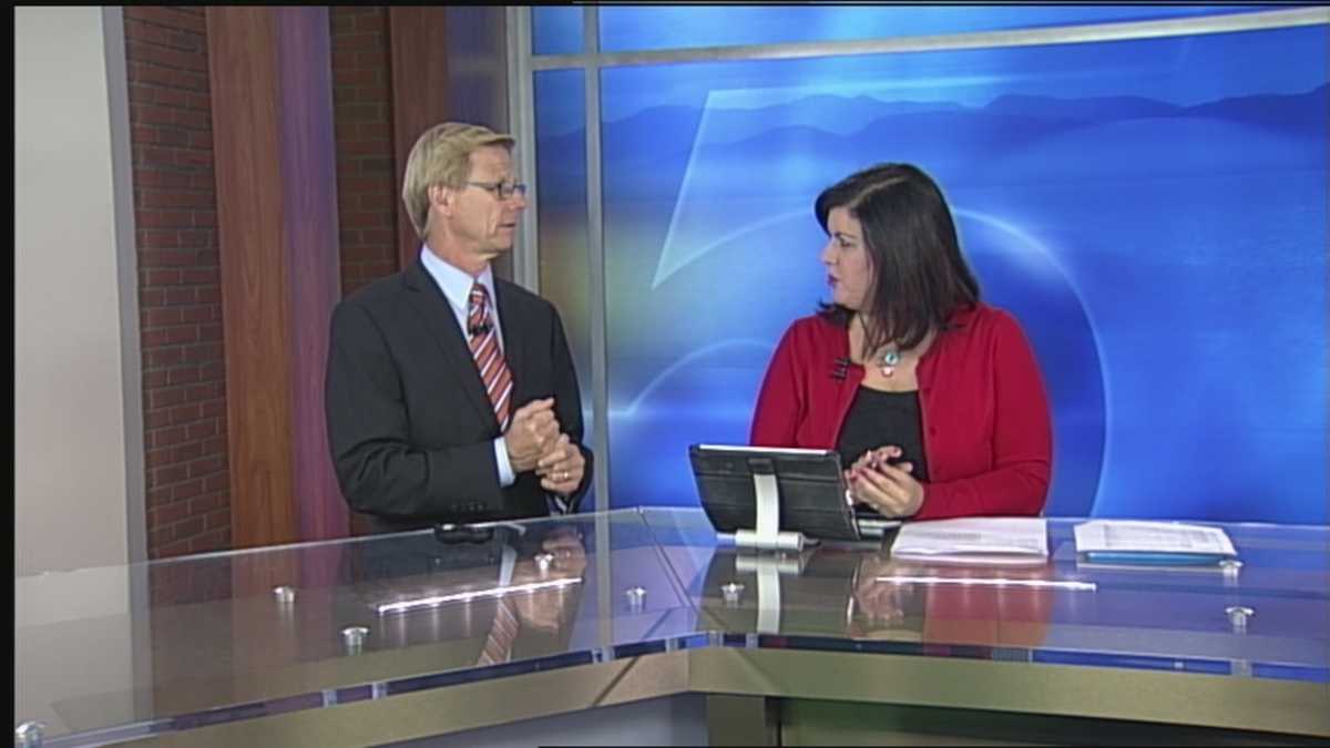 Tom Messner's late-night forecast