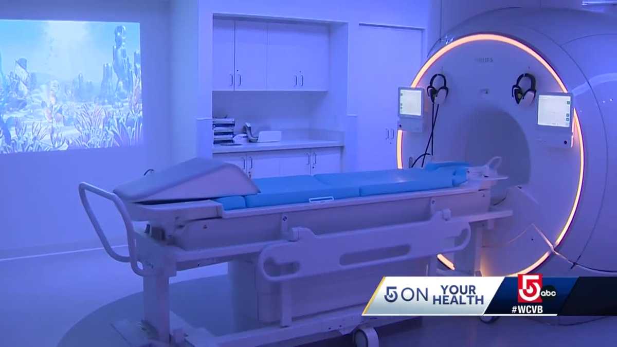 First-of-its-kind MRI machine promises to ease anxiety, save lives in ...