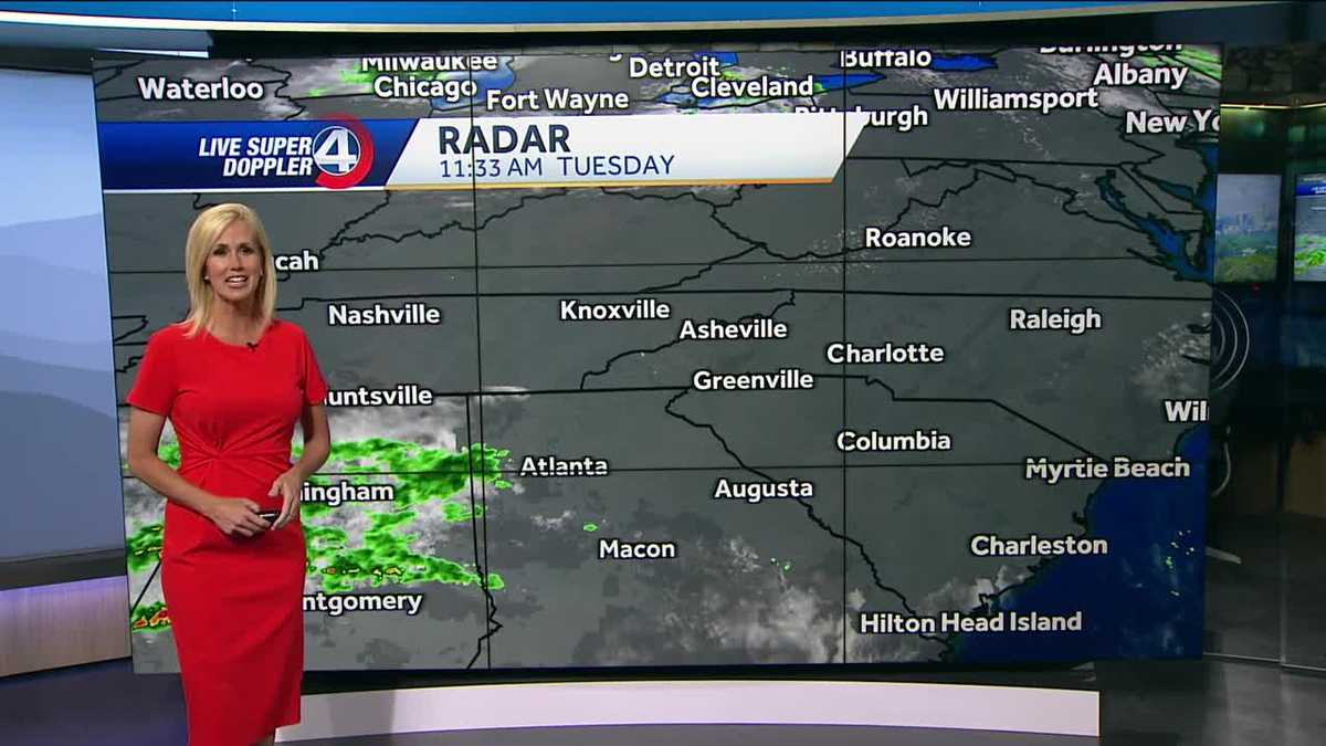 Videocast: Big warm up this week