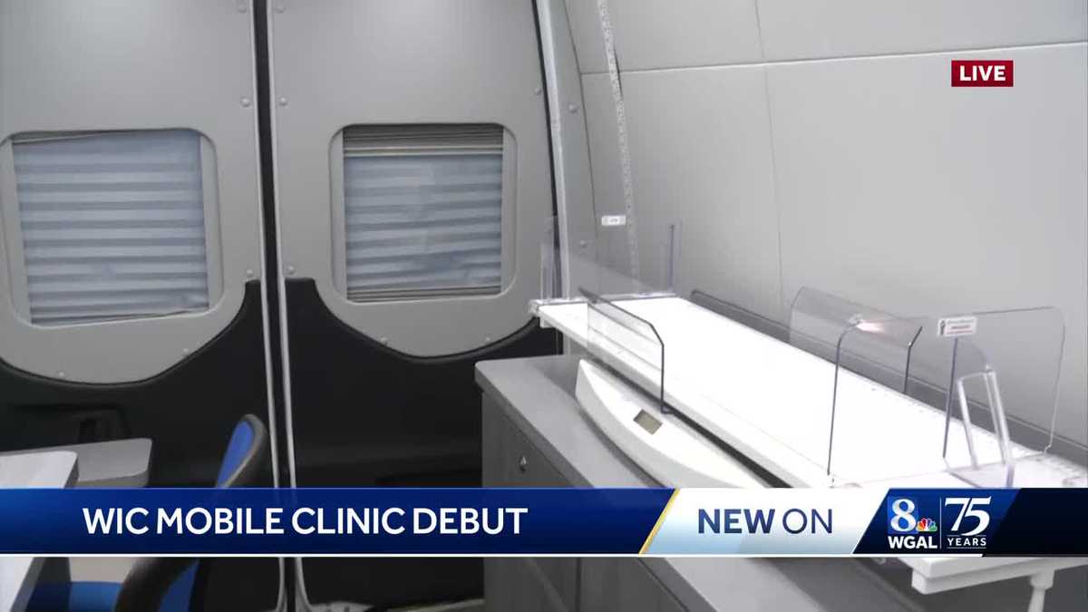 CPC launches new WIC mobile clinic to eliminate transportation barriers