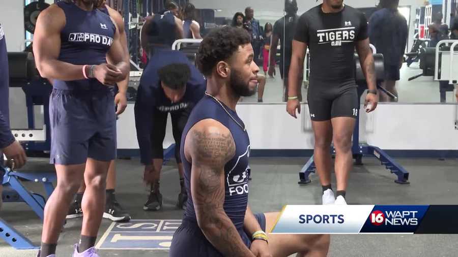 Jackson State's Robert McDaniel signs free agent deal with Washington Commanders