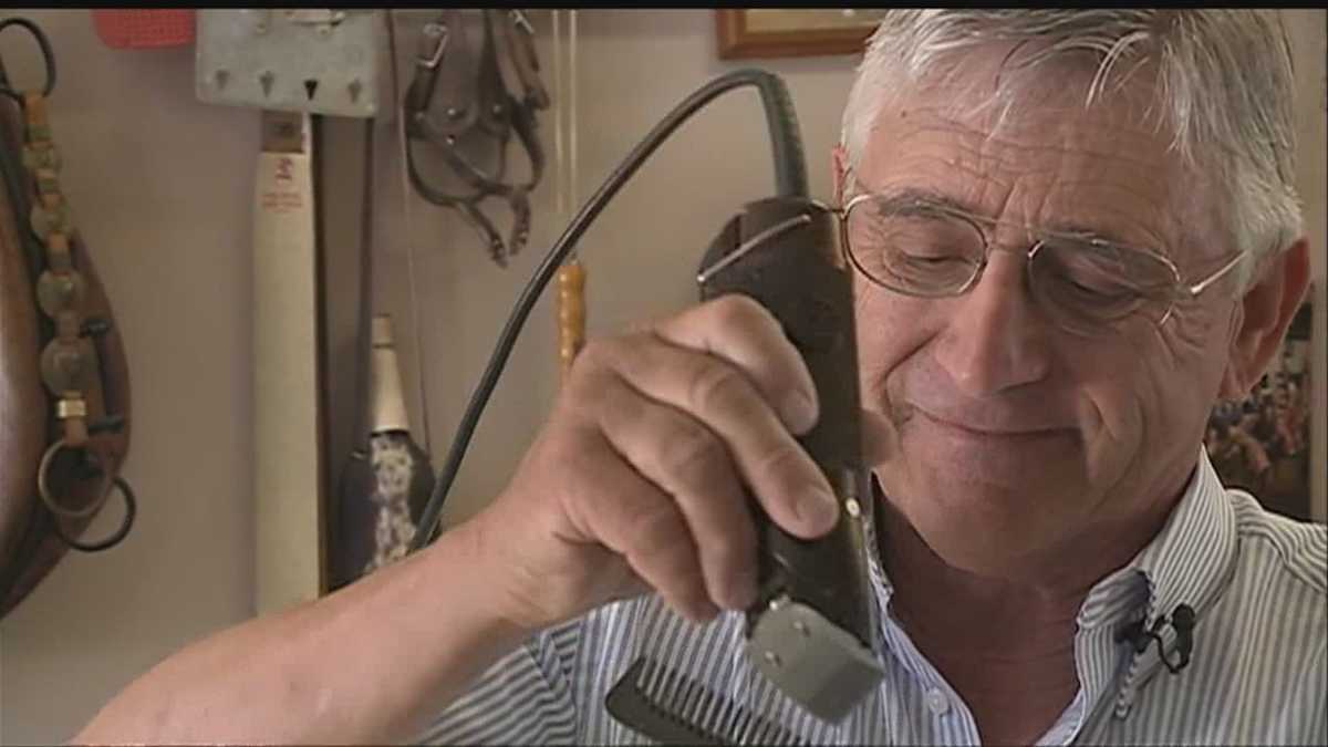 Barber cuts his way to becoming Louisville, Neb. legend - KETV