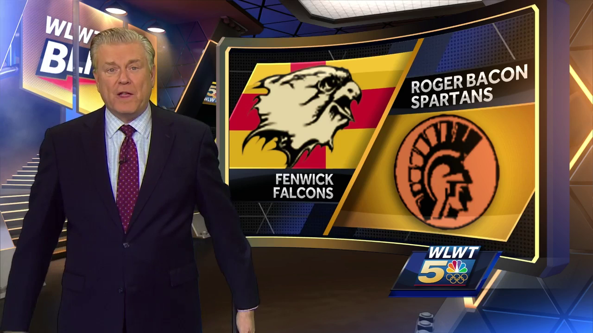 Fenwick 47, Roger Bacon 41