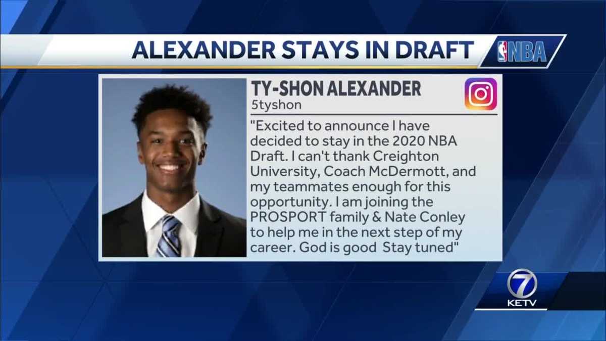 Ty-Shon Alexander enters NBA draft