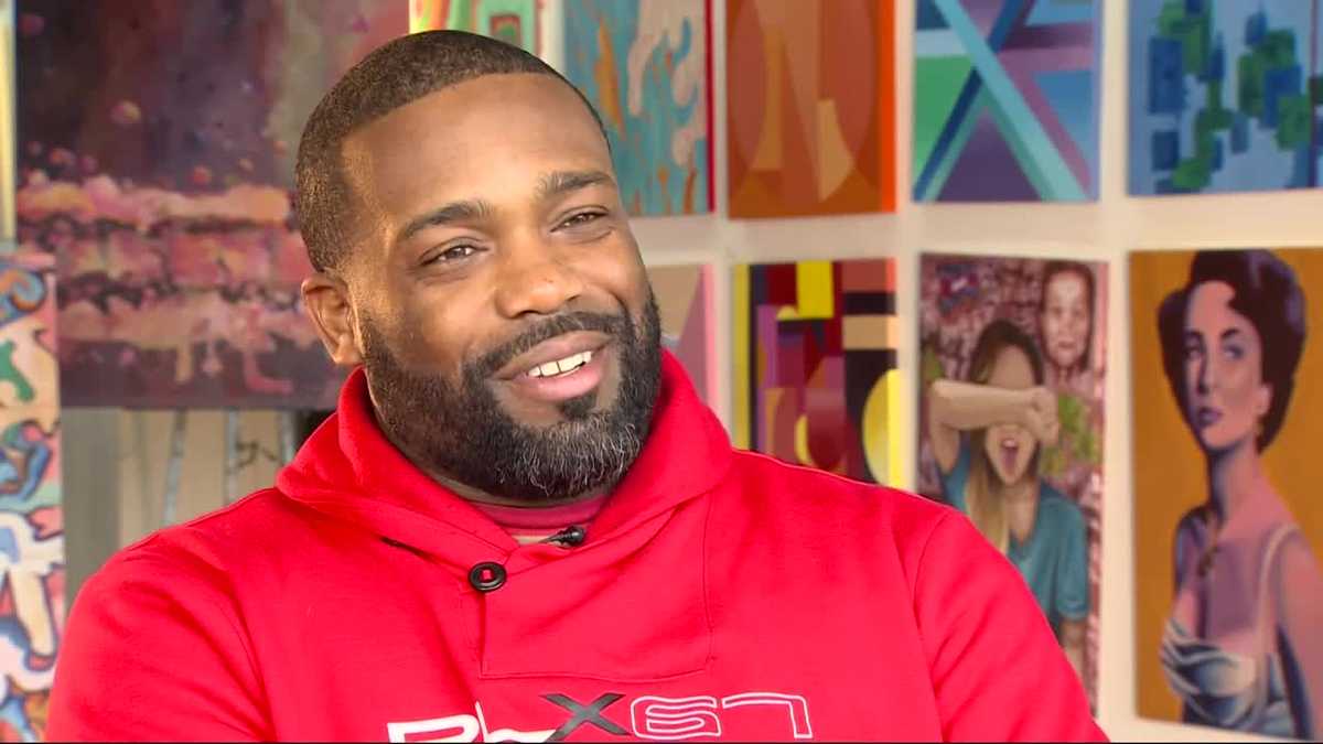 CityLine: Arts Leaders (Rob Gibbs & Artists for Humanity)