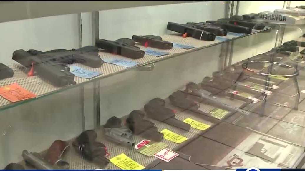 New gun laws go into effect in New Mexico July 1 New gun laws go into effect in New Mexico July 1
