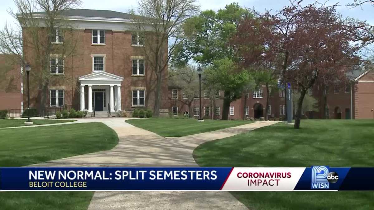 New normal: Split semesters