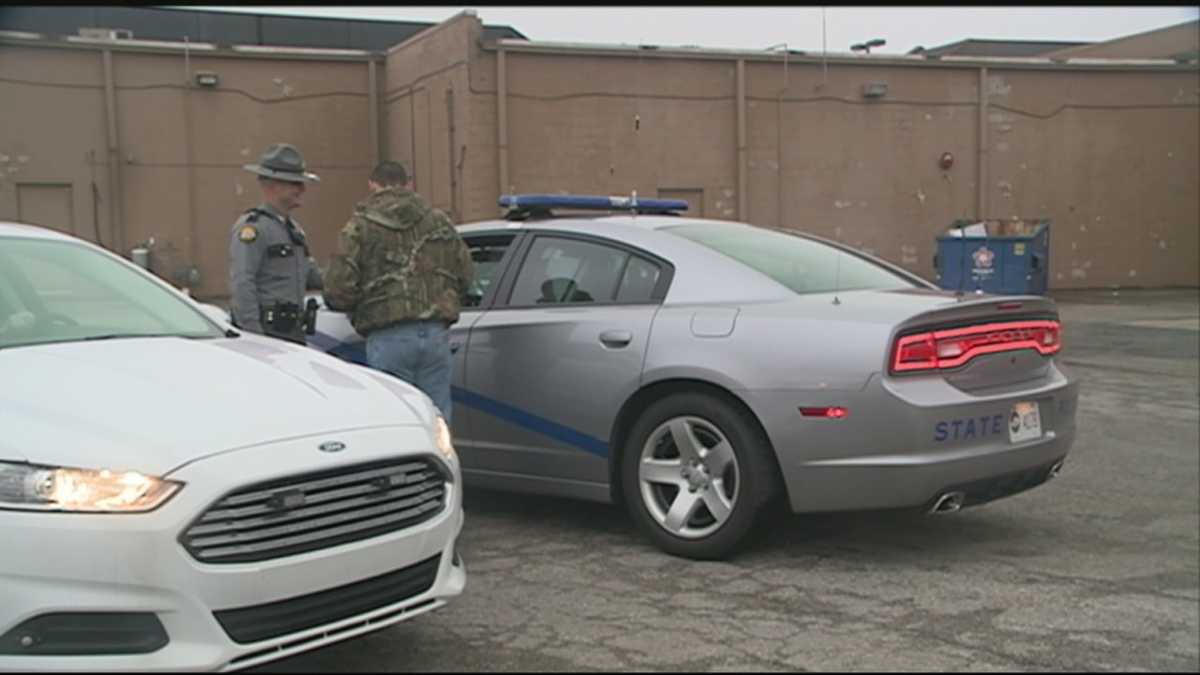 Police Shelby County Man Arrested After High Speed Chase In Stolen Car