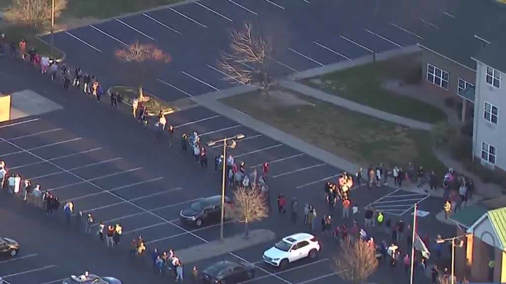 Kentucky, county leaders propose solutions to reduce long lines on ...