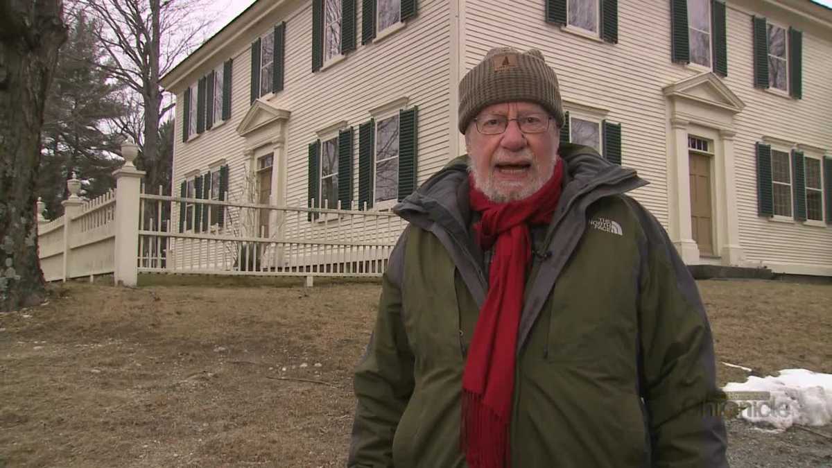 Fritz Wetherbee: Benjamin Pierce Acts of Courage
