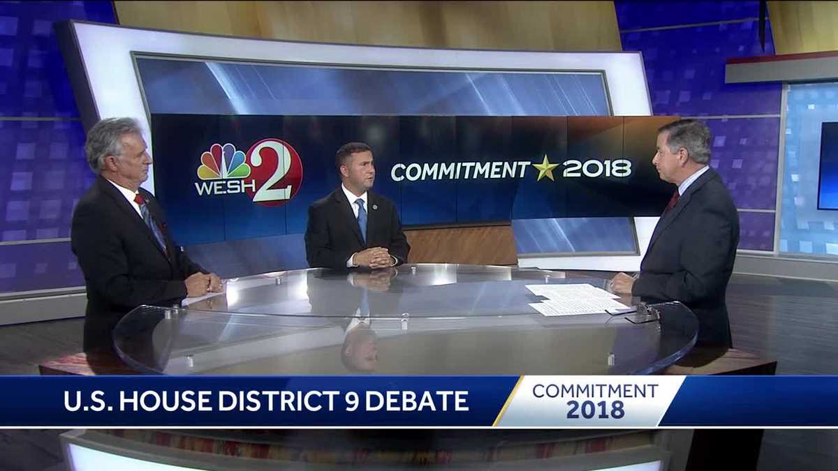 Watch U S House District 9 Debate