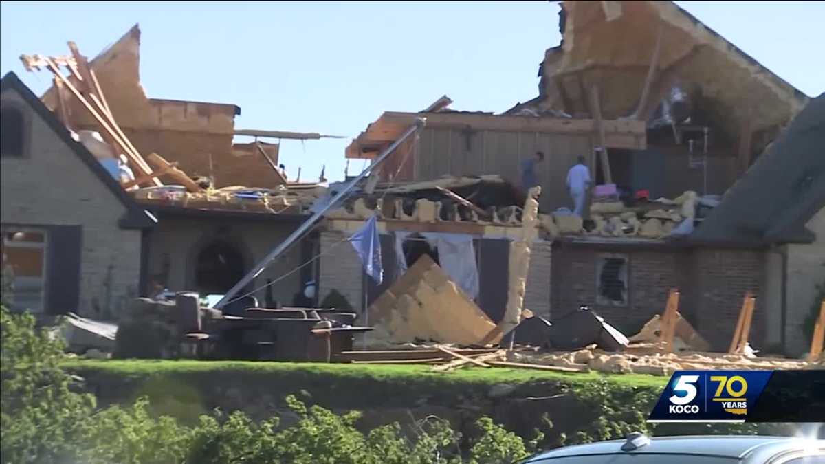 Oklahoma Tornadoes: At least 4 dead, 300 injured across the state