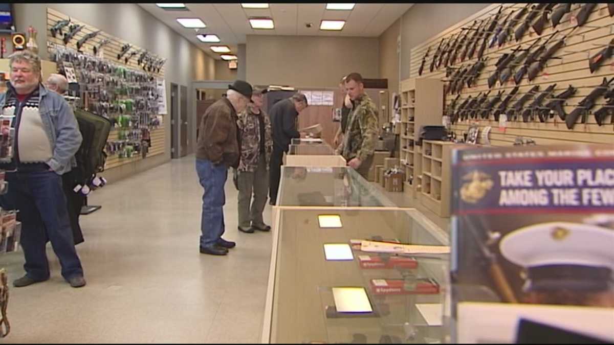 Gun control response in the Triad