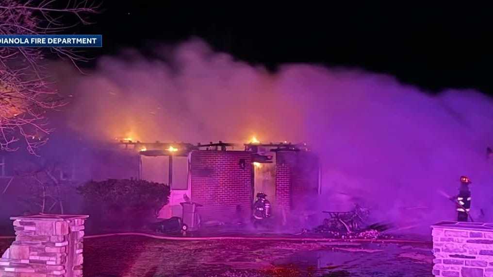 Cause of Indianola house fire remains under investigation