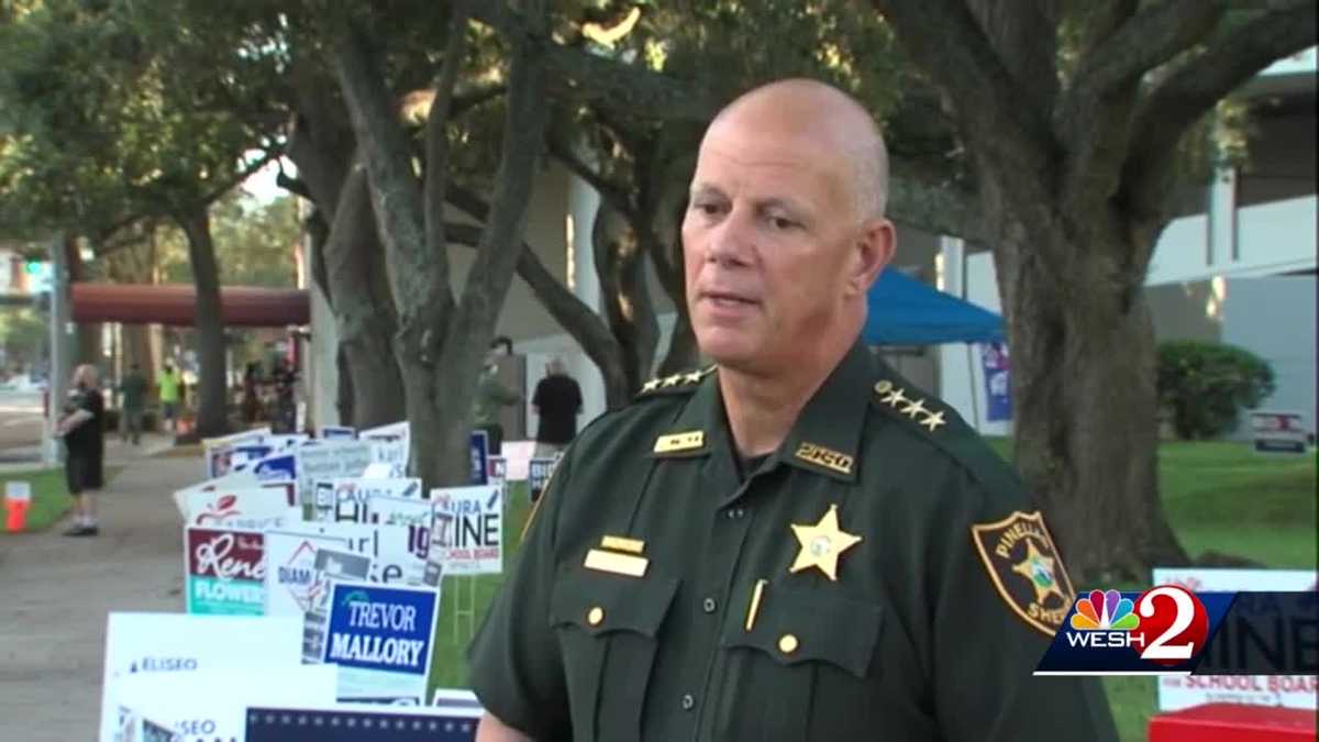 St. Petersburg: Investigators looking into report of voter intimidation ...