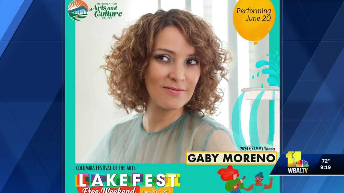 Celebrating the arts at LakeFest 2025 in Howard County