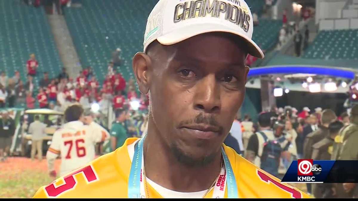 Patrick Mahomes' father talks about his son's work ethic